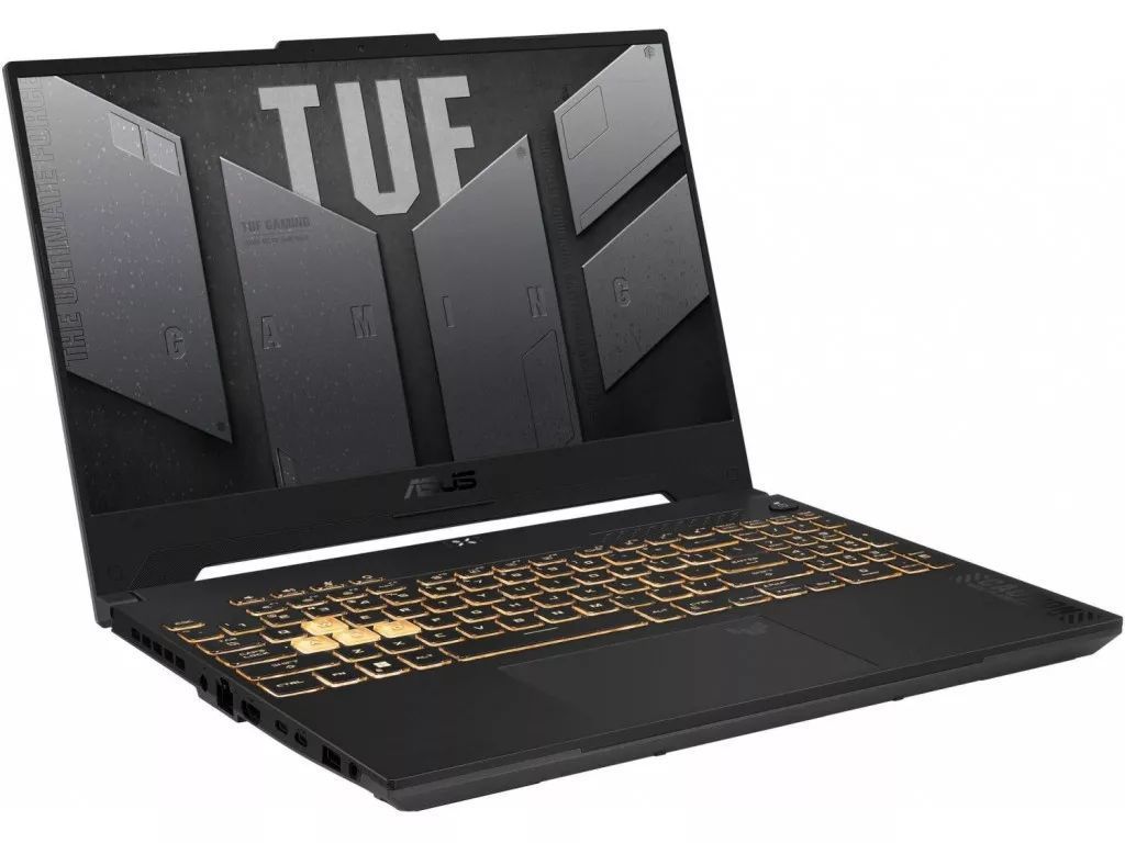 ASUS TUF Gaming F15 FX507VI Mecha Gray (FX507VI-LP358W) купити в Києві ...